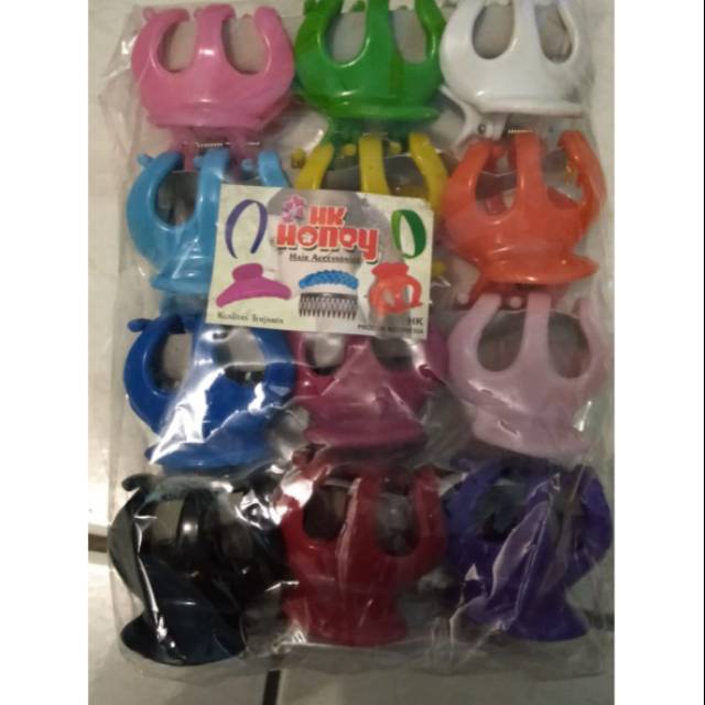 Jual PENJEPIT RAMBUT/12 PCS | Shopee Indonesia
