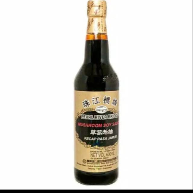Jual Kecap jamur River Pearl 600ml | Shopee Indonesia