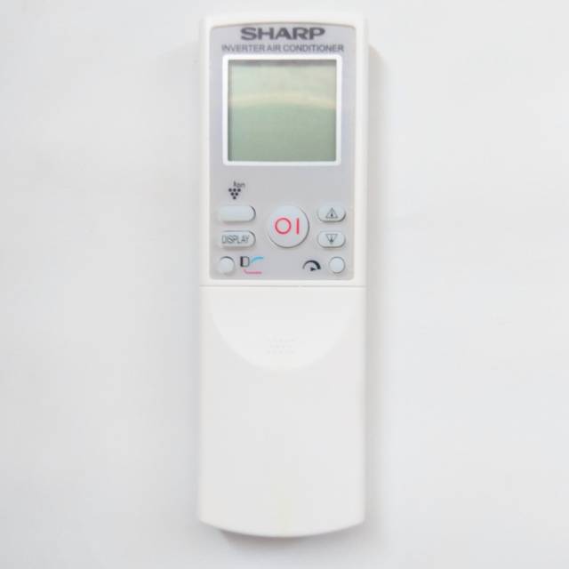 Jual REMOT/REMOTE AC SHARP ION PLASMACLUSTER KUALITAS ORIGINAL CRMC ...