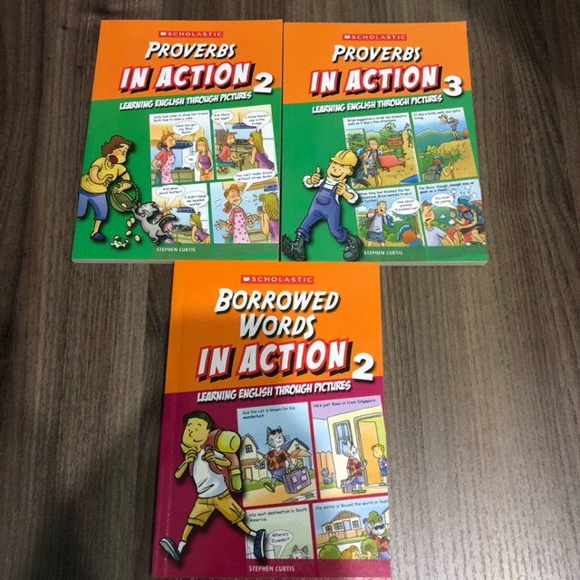 Jual Learning english through pictures | Shopee Indonesia