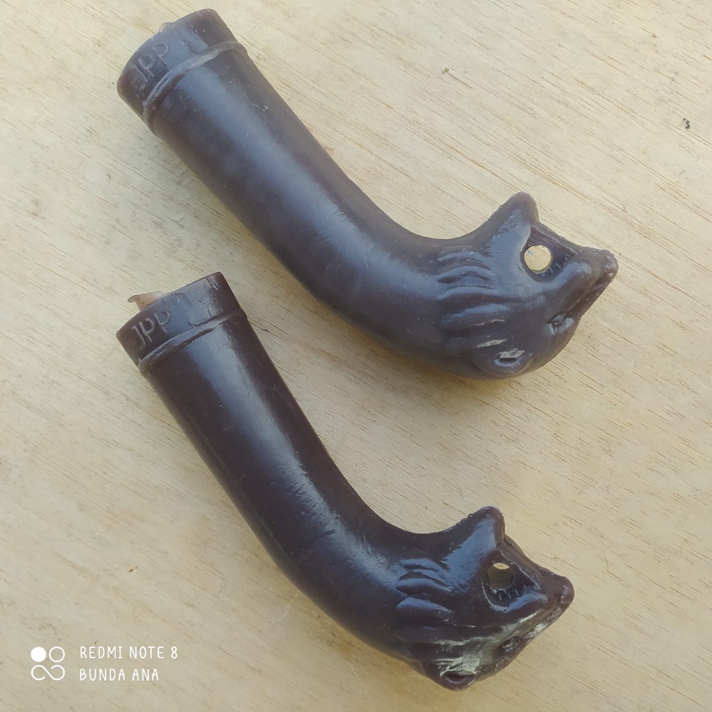 Jual Gagang golok plastik Anti pecah tidak licin / Gagang arit bahan ...