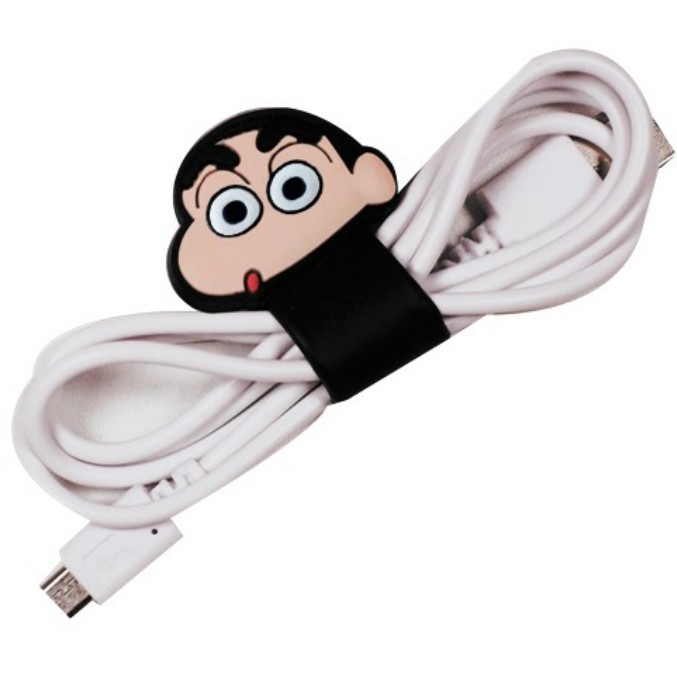 Jual Pengikat Kabel/ Klip Kabel/ Penjepit Kabel/ 3D CARTOON-2 | Shopee ...