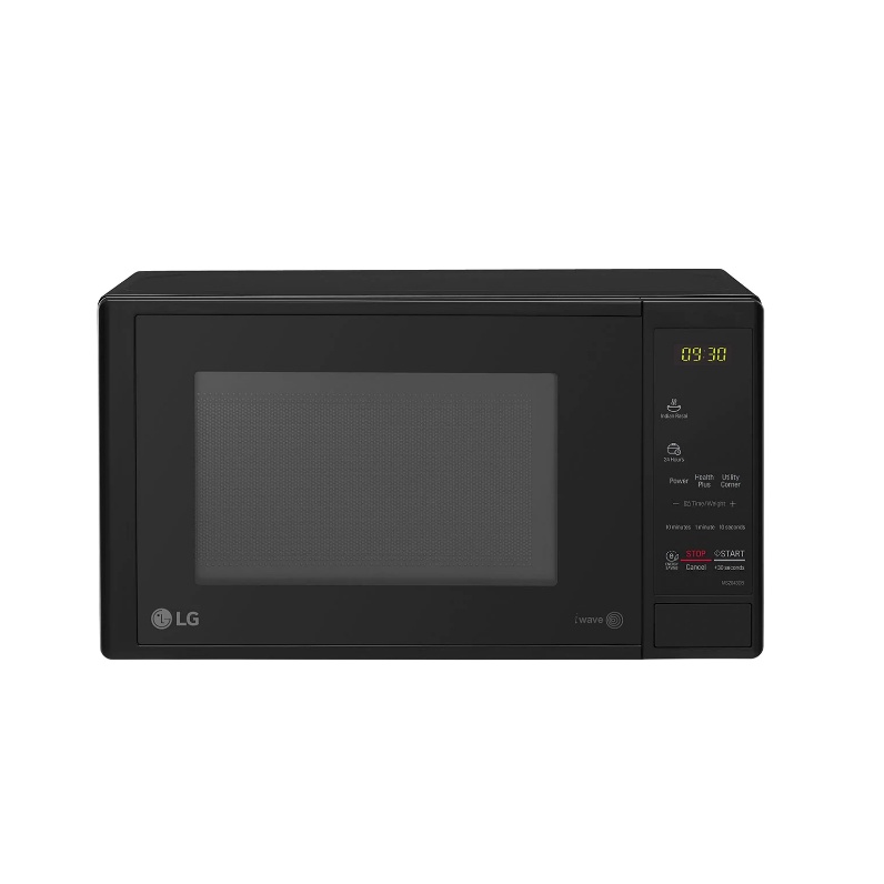 Jual LG MICROWAVE SOLO KAPASITAS 20 LITER MS2042DB/MS 2042 DB HITAM | Shopee Indonesia