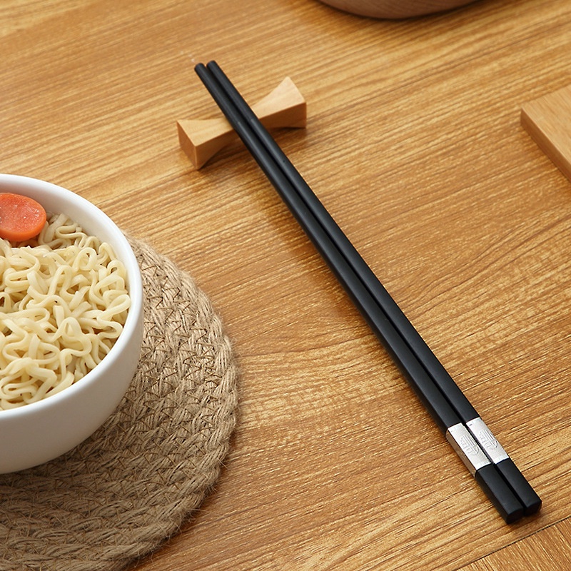 Jual Paduan Sumpit Emas dan Perak Dapur untuk Digunakan Di Rumah dan ...