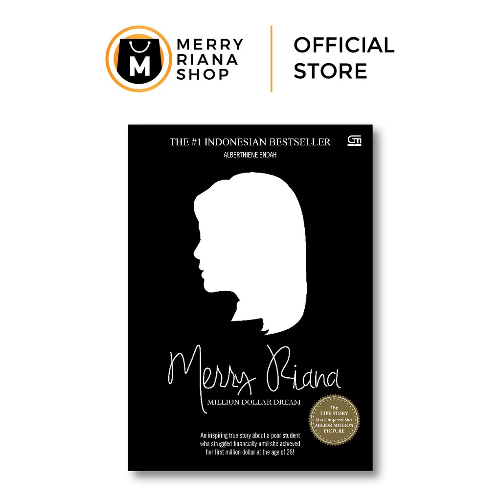 Jual Buku Merry Riana MD | Shopee Indonesia