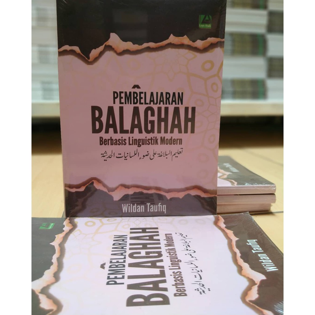 Jual PEMBELAJARAN BALAGHAH BERBASIS LINGUISTIK MODERN - Wildan Taufiq | Shopee Indonesia