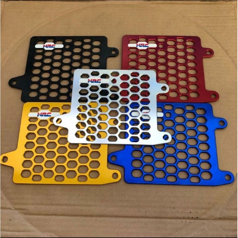 Jual COVER RADIATOR HRC TUTUP COVER RADIATOR VARIO 125 150 VARIO PCX ...