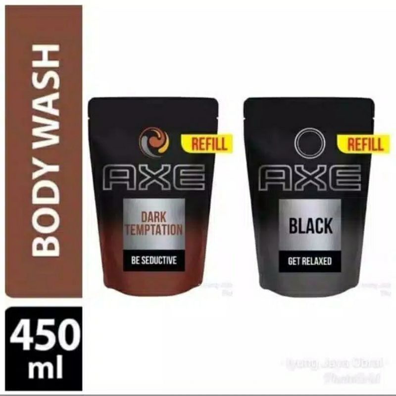Jual axe body wash 450ml | Shopee Indonesia