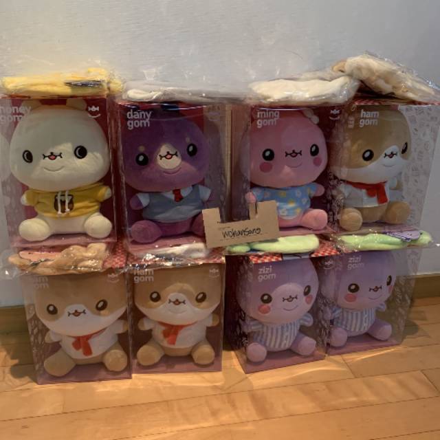 Jual TWOTUCKGOM - MONSTA X (5) | Shopee Indonesia