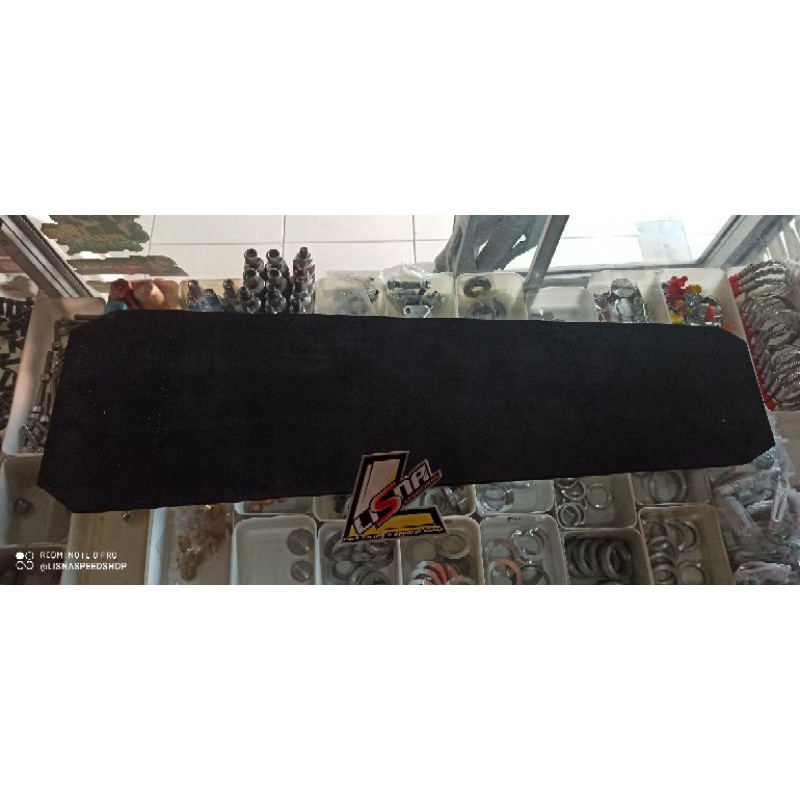 Jual Jok drag polos tebal 3mm ( non lubang ) | Shopee Indonesia