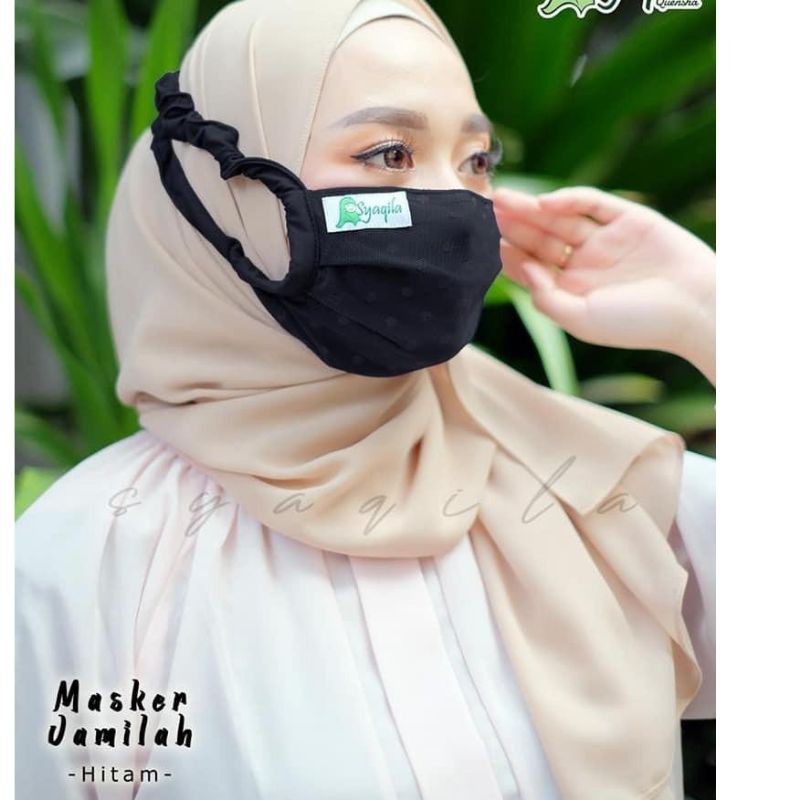 Jual masekr jamilah qabila | Shopee Indonesia