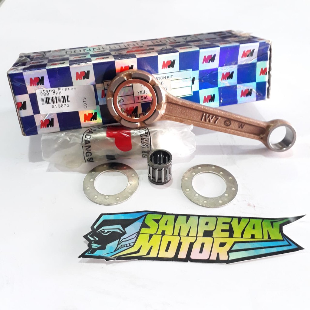 Jual Stang Piston Seher Binter Merzy Thunder C70 RXS RXZ RGR 150 FR 80 ...