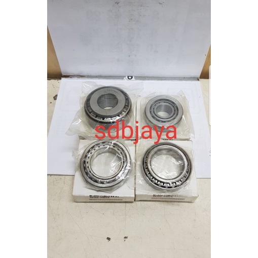 Jual laher lahar bearing bering gardan belakang hiluk hilux vigo double ...