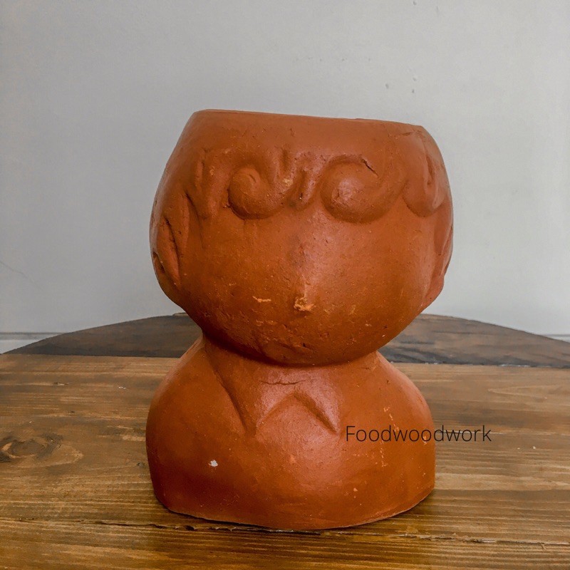 Jual clay pot boy pot terracotta | Shopee Indonesia