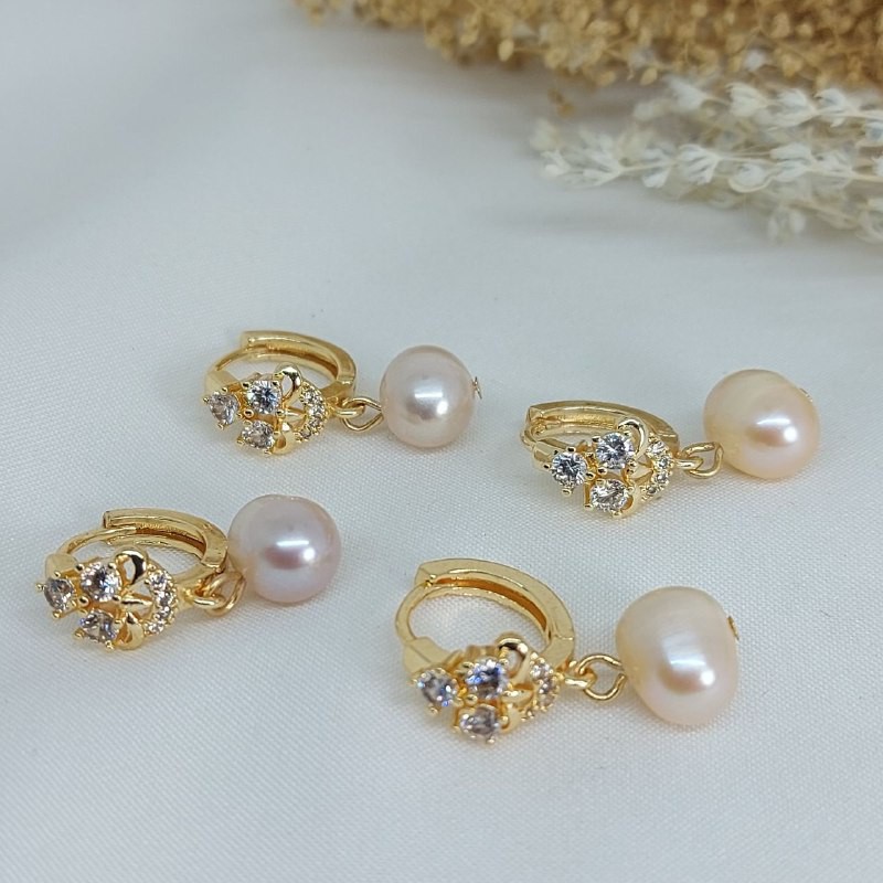 Jual ANTING MUTIARA AIR TAWAR BERSERTIFIKAT, ANTING MUTIARA ASLI ...