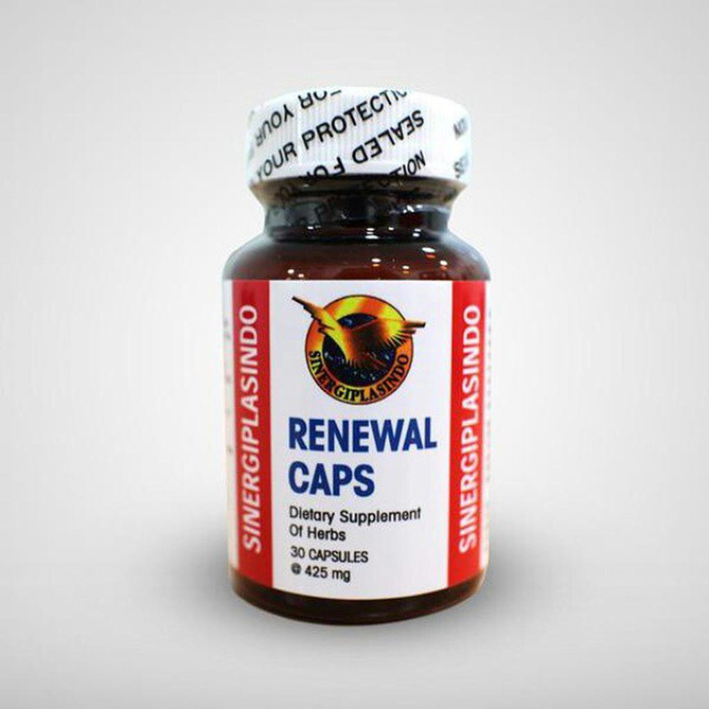 Jual Renewal Caps (30 Capsules) RC30 | Shopee Indonesia