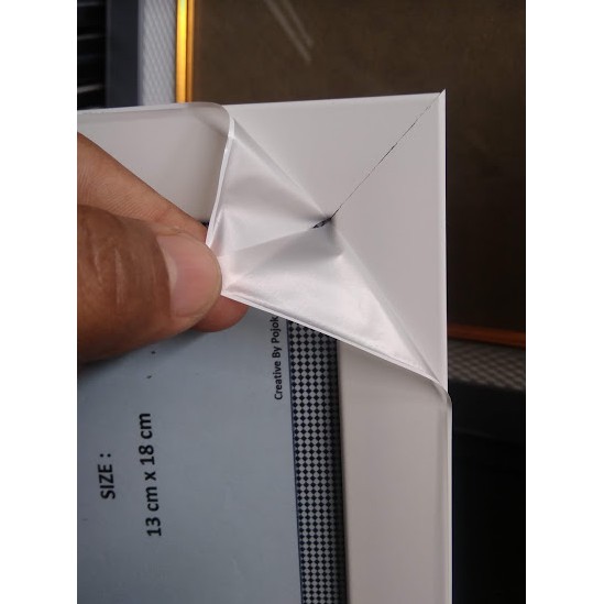 Jual Bingkai Foto 5R / frame foto 5R / bingkai foto ukuran 5R 13cm x 18 ...