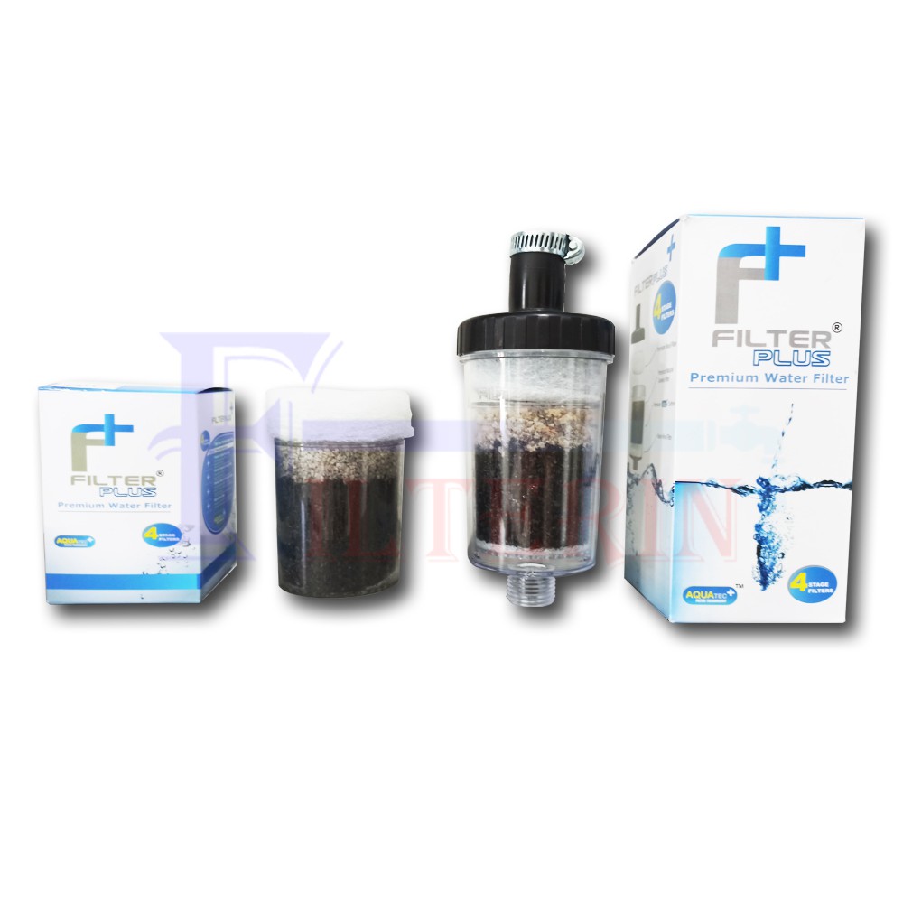 Jual 1 set Premium Water Filter + Isi Ulang Filter Plus (Carbon ...