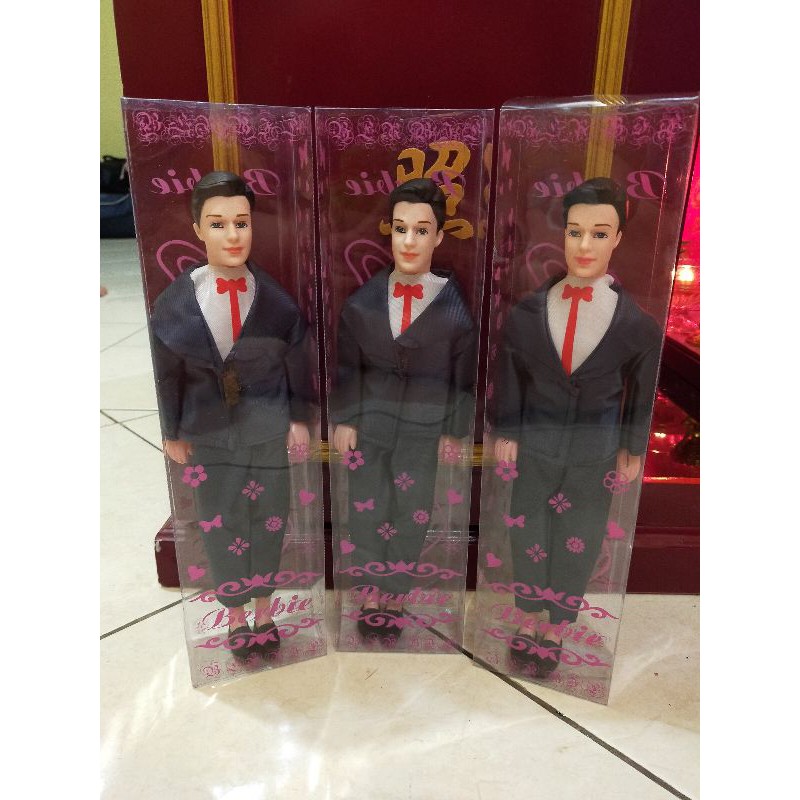 Jual BARBIE COWOK / BONEKA BARBIE COWOK | Shopee Indonesia