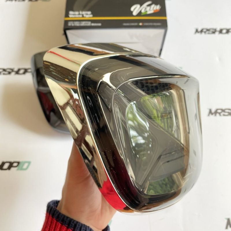Jual Lampu Stop LED JPA Virtu Vespa Sprint - Primavera - Stop Lamp ...