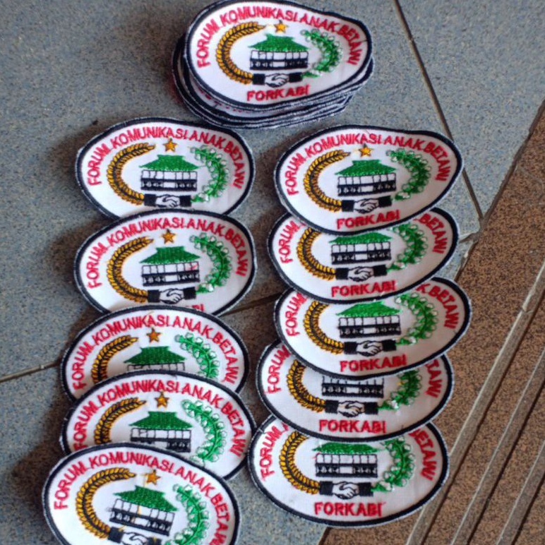 Jual logo FORKABI yang gede dasar putih | Shopee Indonesia