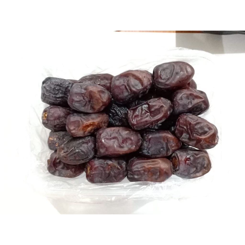 Jual Kurma Bam Anggur barari dates 500gr / Bam Iran / Kurma Anggur ...