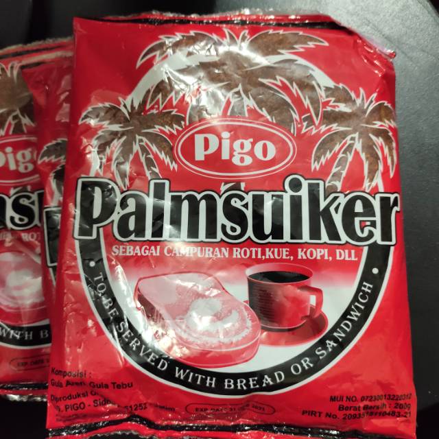 Jual Palmsuiker Pigo 200gr | Shopee Indonesia