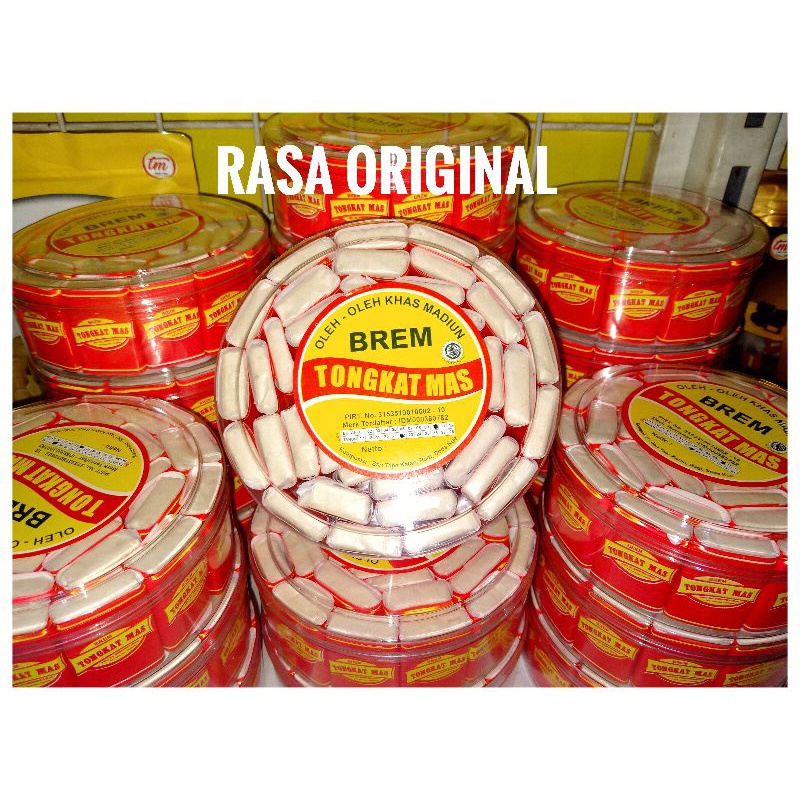 Jual Brem Toples Rasa Original | Shopee Indonesia