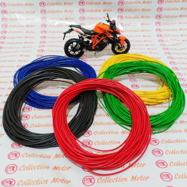 Jual KABEL LISTRIK MOTOR 20 METER | Shopee Indonesia