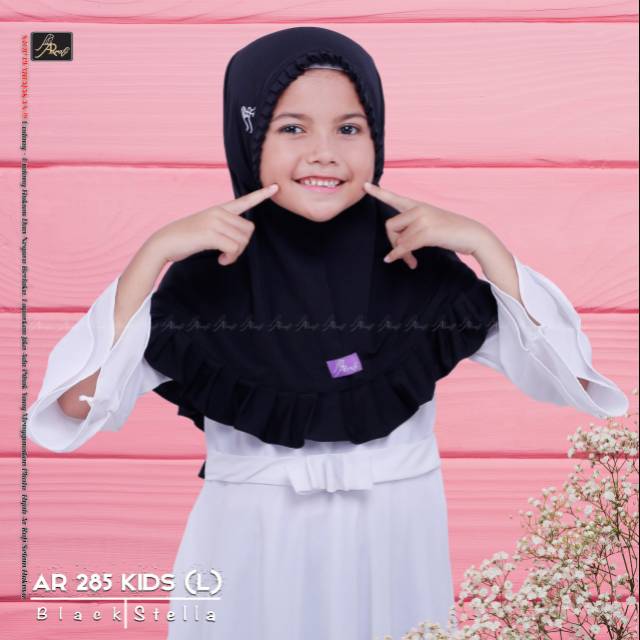 Jual Paketan Hijab Ar Rafi | Shopee Indonesia