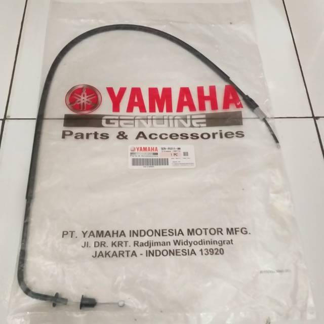 Jual Kabel Gas Yamaha Vega R Lama | Shopee Indonesia
