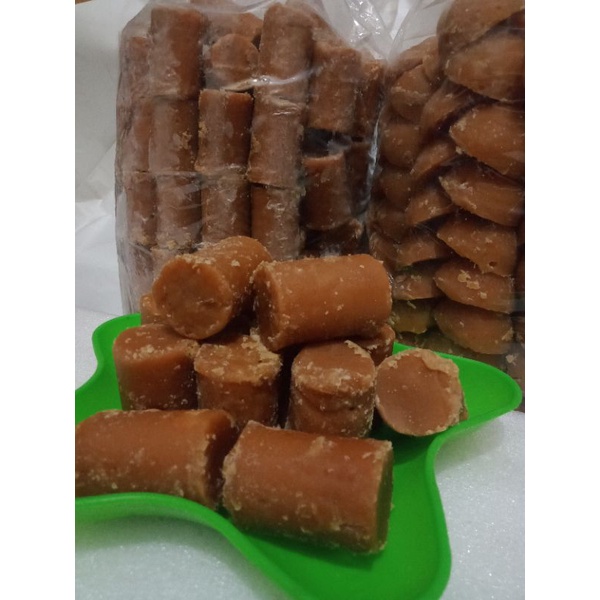 Jual Promo termurah Gula kelapa/gula merah bambu 1 kg | Shopee Indonesia