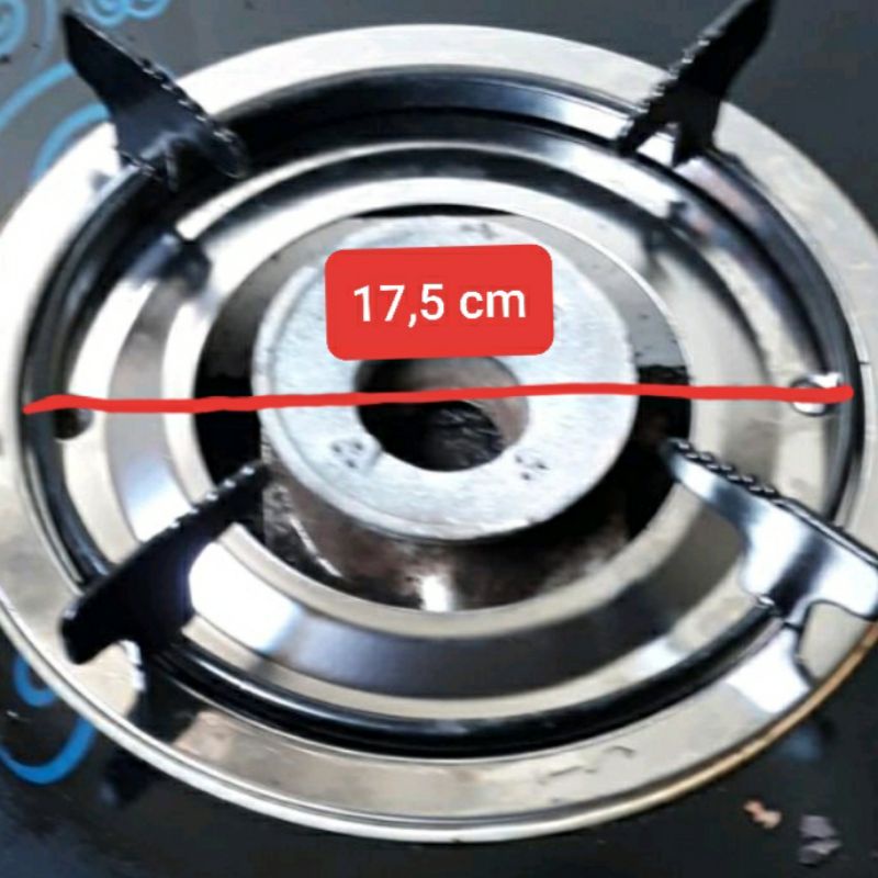 Jual tatakan Kompor WINN GAS Asli W-668 W668 | Shopee Indonesia