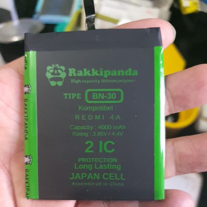 Jual R/K- ( BN 30 / REDMI 4A - BN30 ) Baterai batre batery battery ...