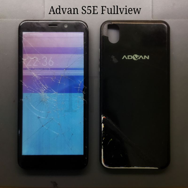 Jual Mesin Advan S5E fullview bekas | Shopee Indonesia