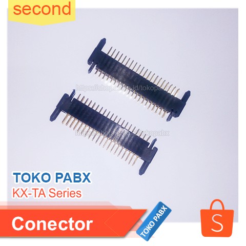 Jual Connector for Expand Card Pabx Panasonic KX-TA308 TA616 | Shopee ...