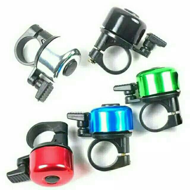 Jual Bell Sepeda Stainless Steel | Shopee Indonesia