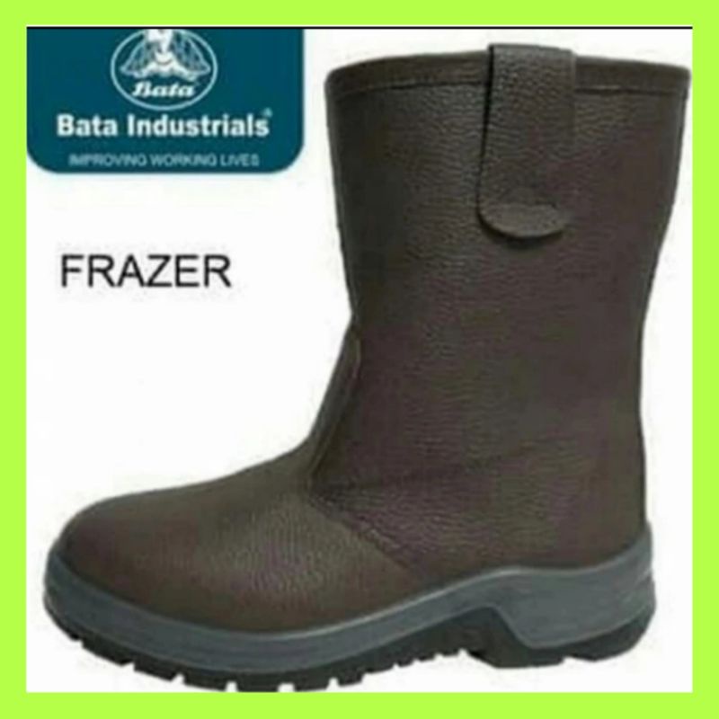 Jual sepatu Safety bata industrial murah | Shopee Indonesia