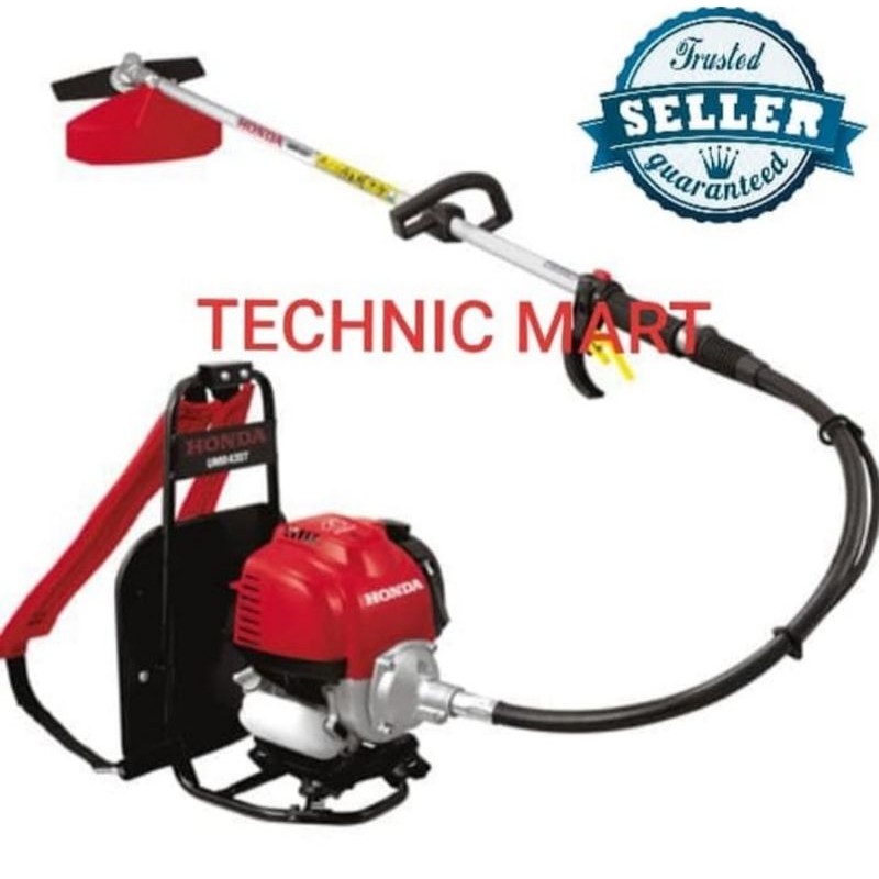 Jual Mesin Potong Rumput Brush Cutter HONDA UMR435N | Shopee Indonesia