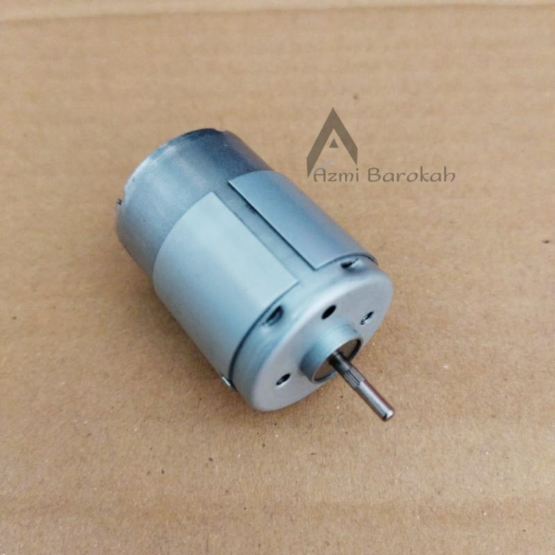 Jual Dinamo Motor RS-385PH DC 12V - 24V | Shopee Indonesia