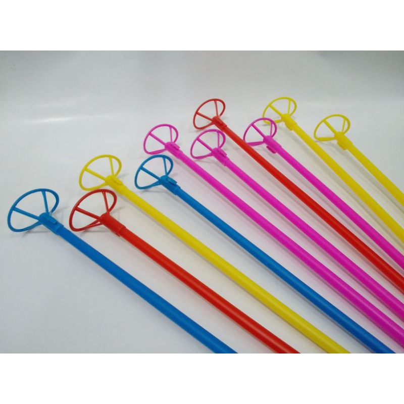 Jual Stik Balon Jumbo / Gagang Balon Besar Ulang Tahun | Shopee Indonesia