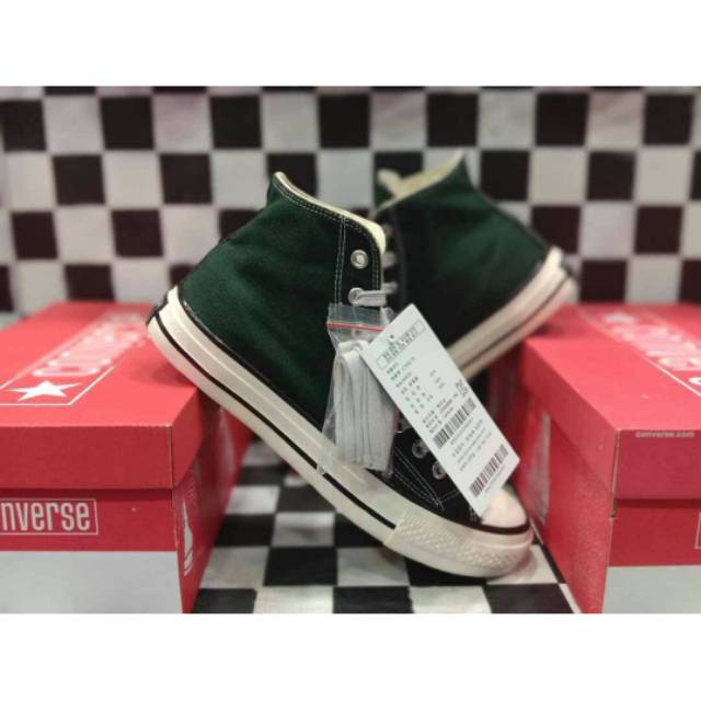 Jual CONVERSE 70S IJO ARMY ( 38-43 ) | Shopee Indonesia