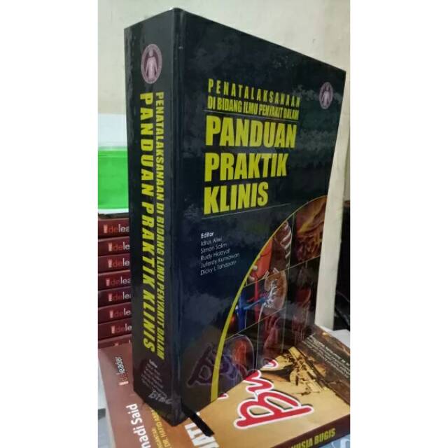 Jual Buku Penatalaksanaan di bidang IPD panduan praktik klinis | Shopee Indonesia