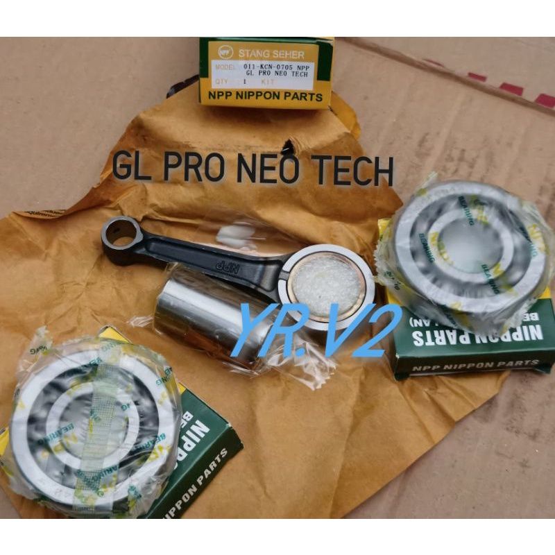 Jual STANG SEHER TIGER, GL PRO NEOTECH, MEGA PRO LAMA PLUS BEARING KRUK AS KIRI KANAN NPP ...