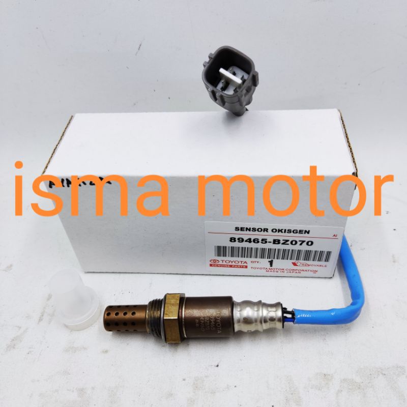 Jual SENSOR OKSIGEN OXIGEN 02 AVANZA XENIA RUSH TERIOS 89465-BZ070 ...