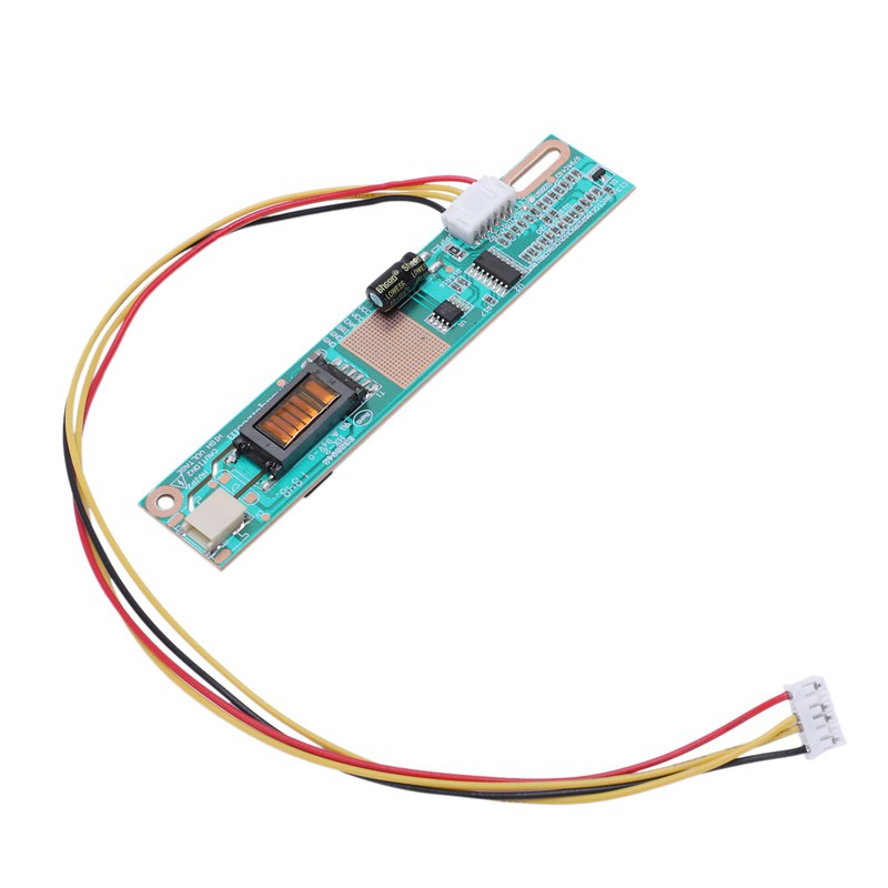 Jual LCD CCFL Inverter Backlight Driver Universal Lampu Neon 1 Lampu 2 ...