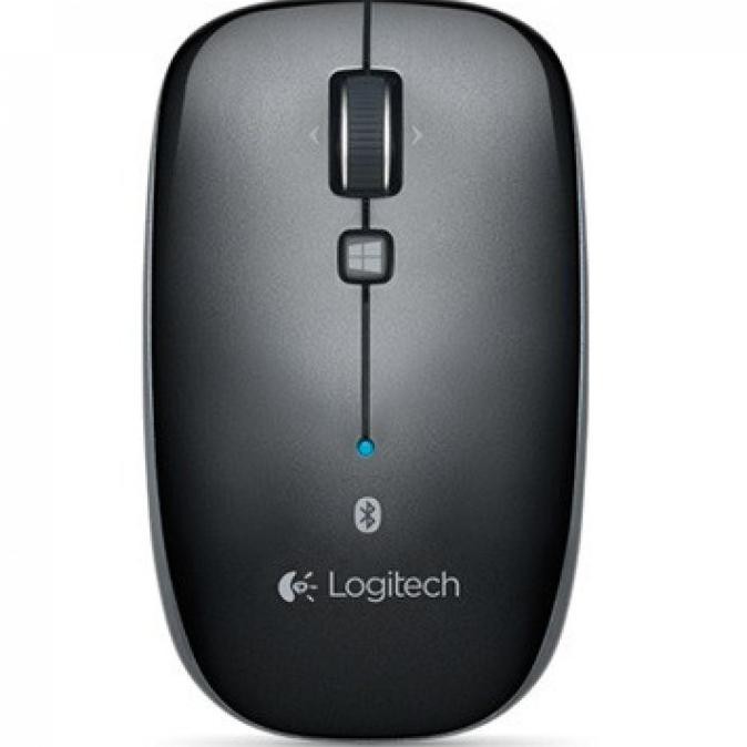 Jual Logitech Freedom Plus Bluetooth Mouse - M557 - Hitam Gheaaa.Kmart ...