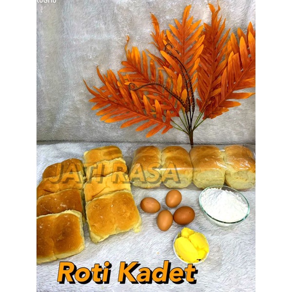 Jual Roti Tawar Kadet isi 8pcs / Roti Tawar Bandung / Roti Bakar / Roti ...