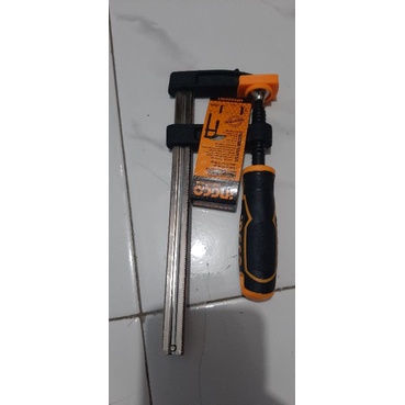 Jual Klem F 50 X 150 mm Ingco | Shopee Indonesia