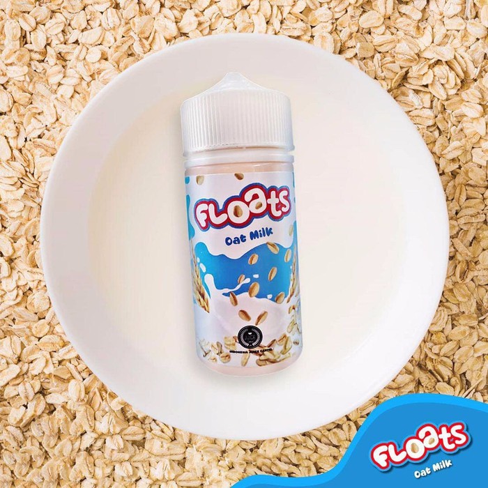 Jual Floats Oat Milk By IJC 100ml - Liquid Floats By IJC 100% Authentic ...